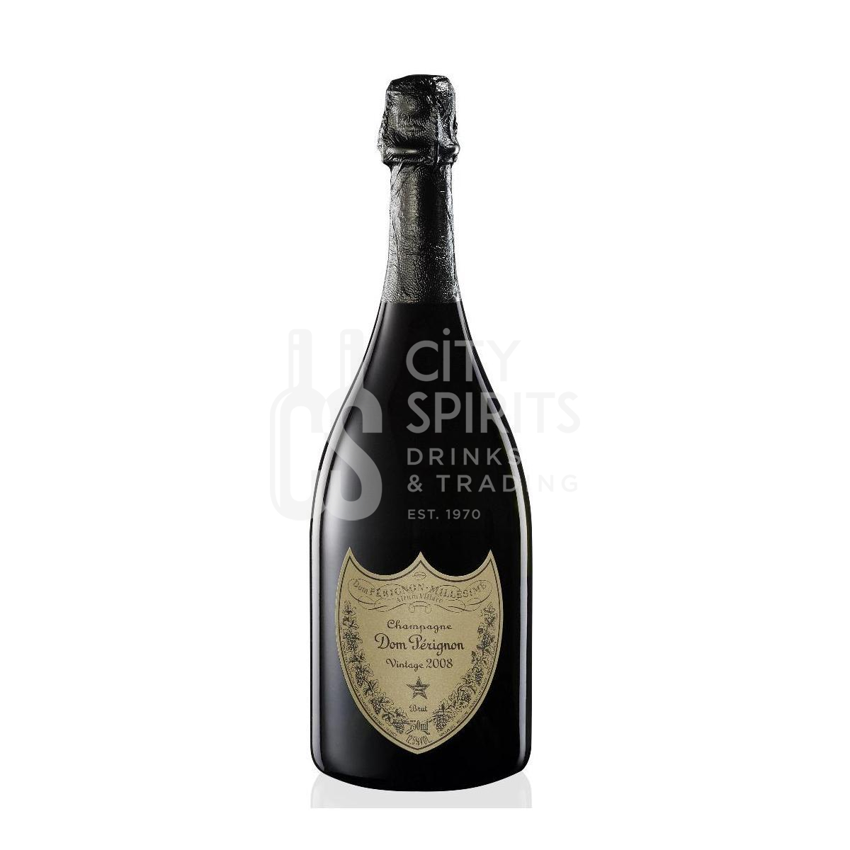DOM PERIGNON VINTAGE 2008 | Κάβα Θεσσαλονίκη