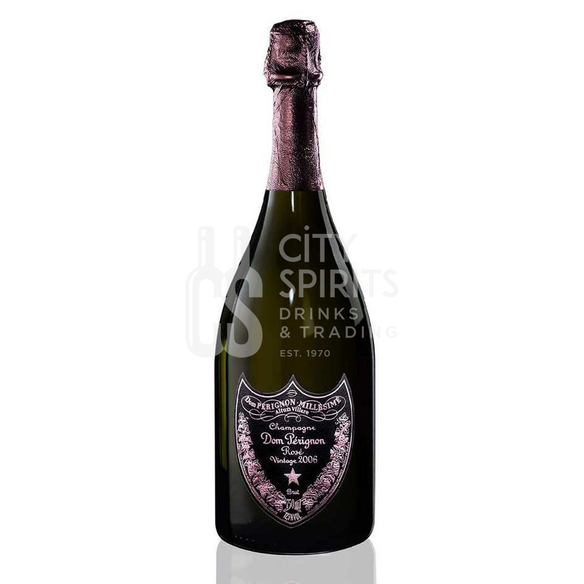 DOM PERIGNON ROSE VINTAGE 2004 | Κάβα Θεσσαλονίκη